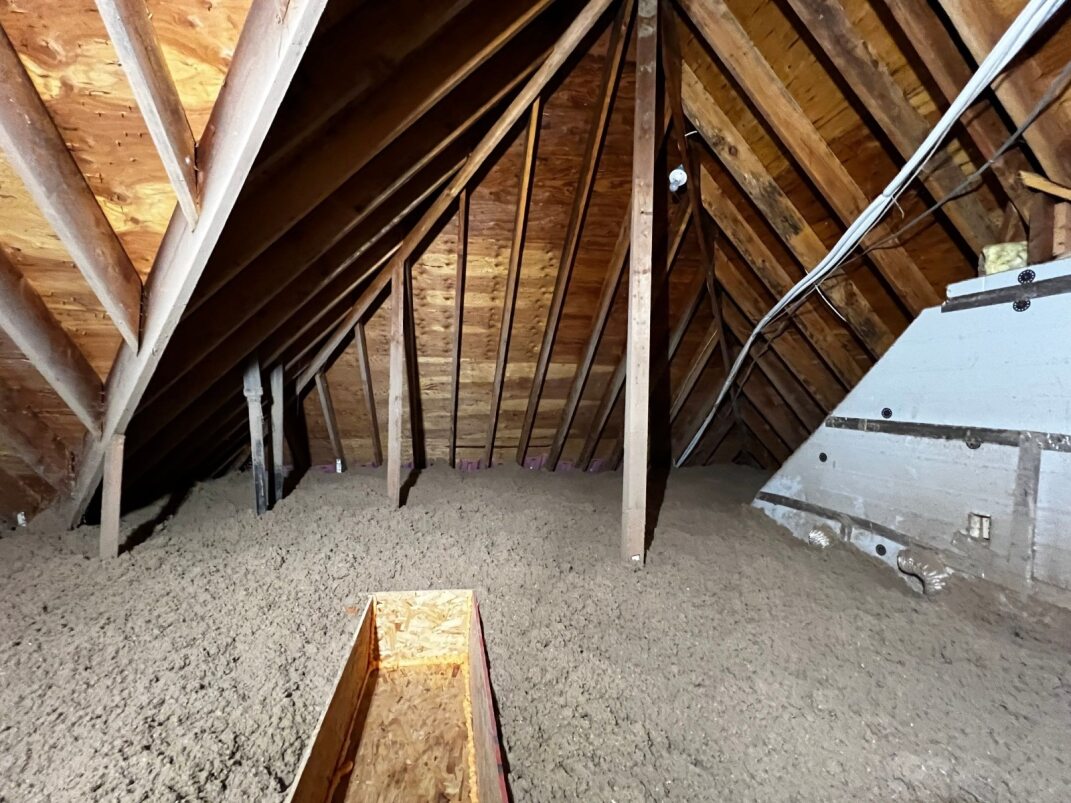 Attic Insulation | Adaptive Insulation