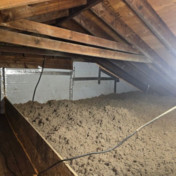 Attic Insulation | Adaptive Insulation