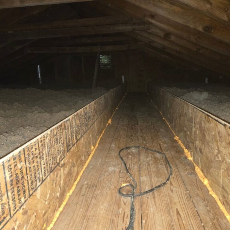 Attic Insulation | Adaptive Insulation