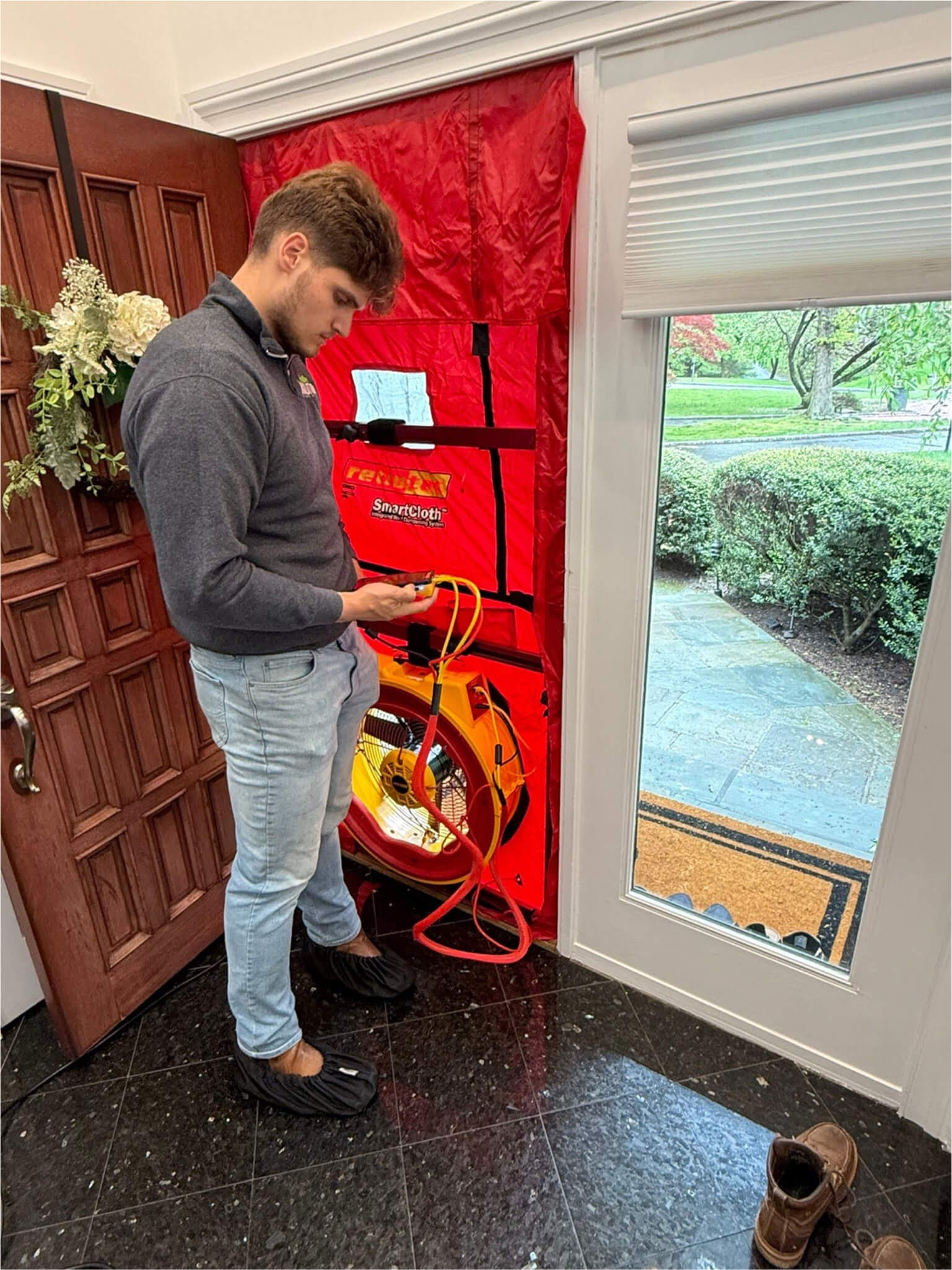 Home Energy Assessment | Adaptive Insulation